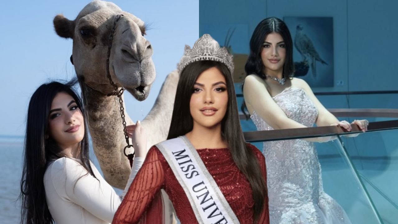 Mariam Mohamed Jadi Wanita Arab Pertama Sertai Miss Universe 2025 | Gempak